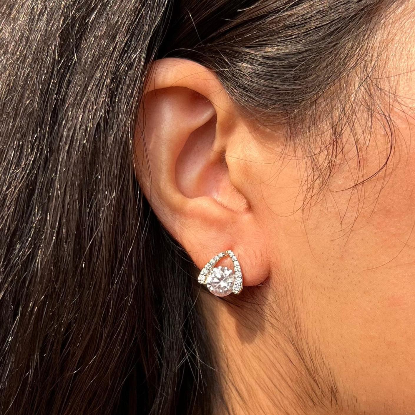 Armour Earrings